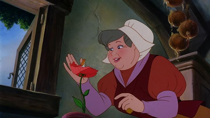 Amazon.com: Thumbelina : Jodi Benson, Kenneth Mars, Charo, Gino ...