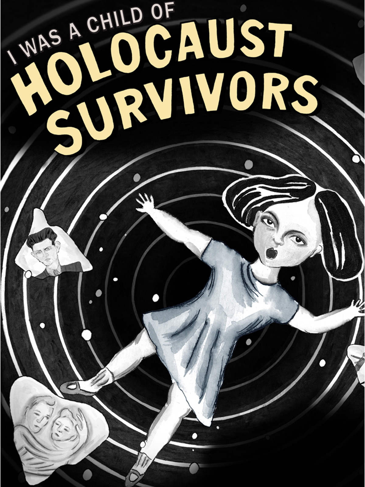 Prime Video: I Was a Child of Holocaust Survivors