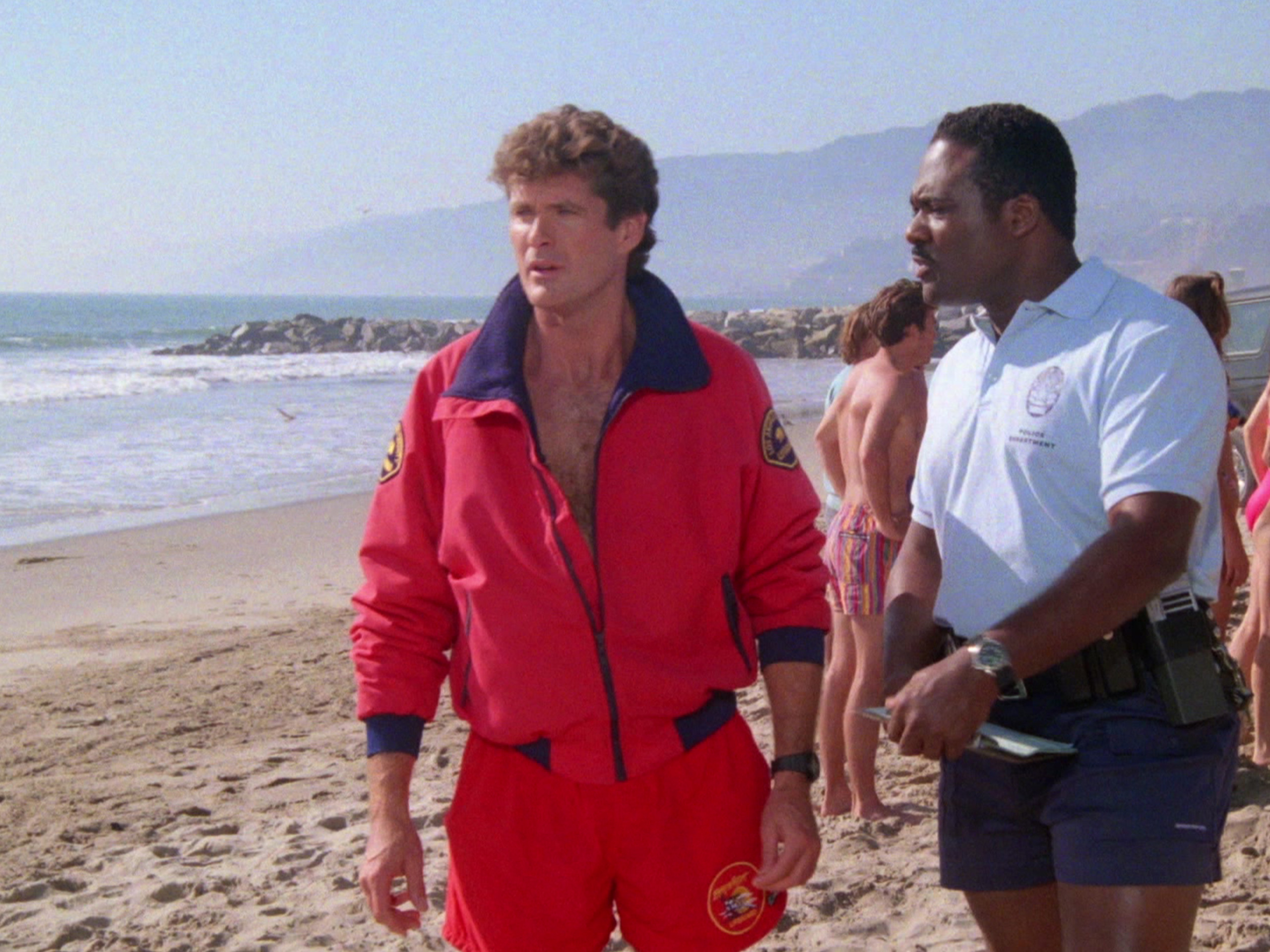 Prime Video: Baywatch, Season 4