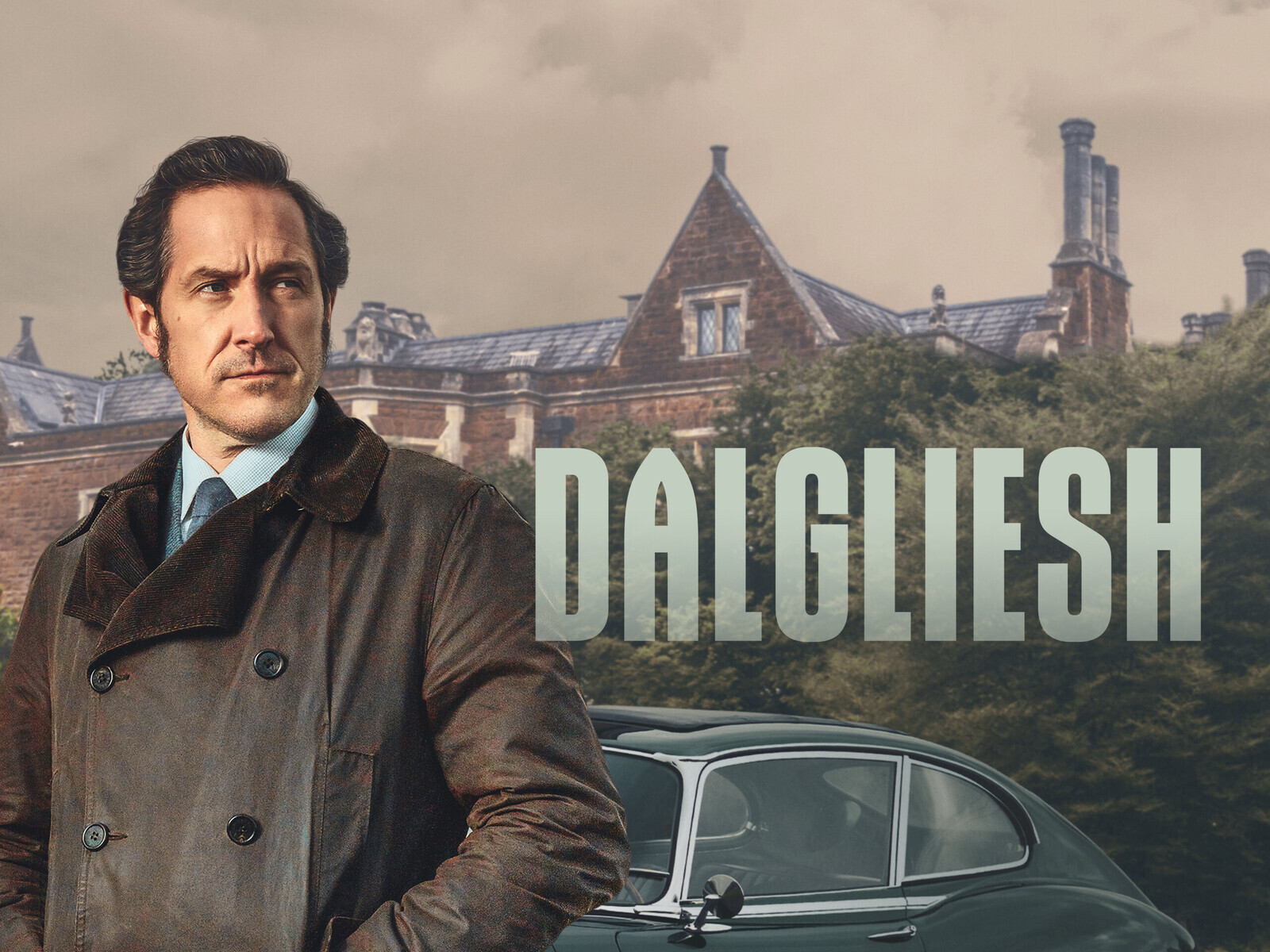 Prime Video: Dalgliesh