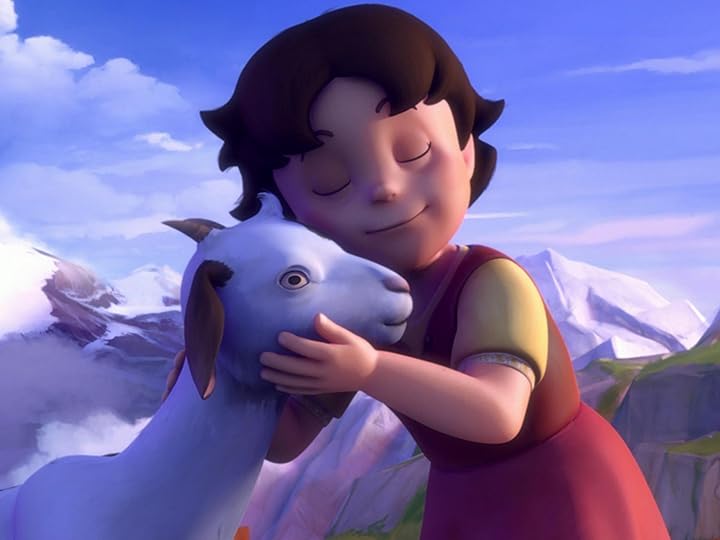 Prime Video: Heidi - Saison 1