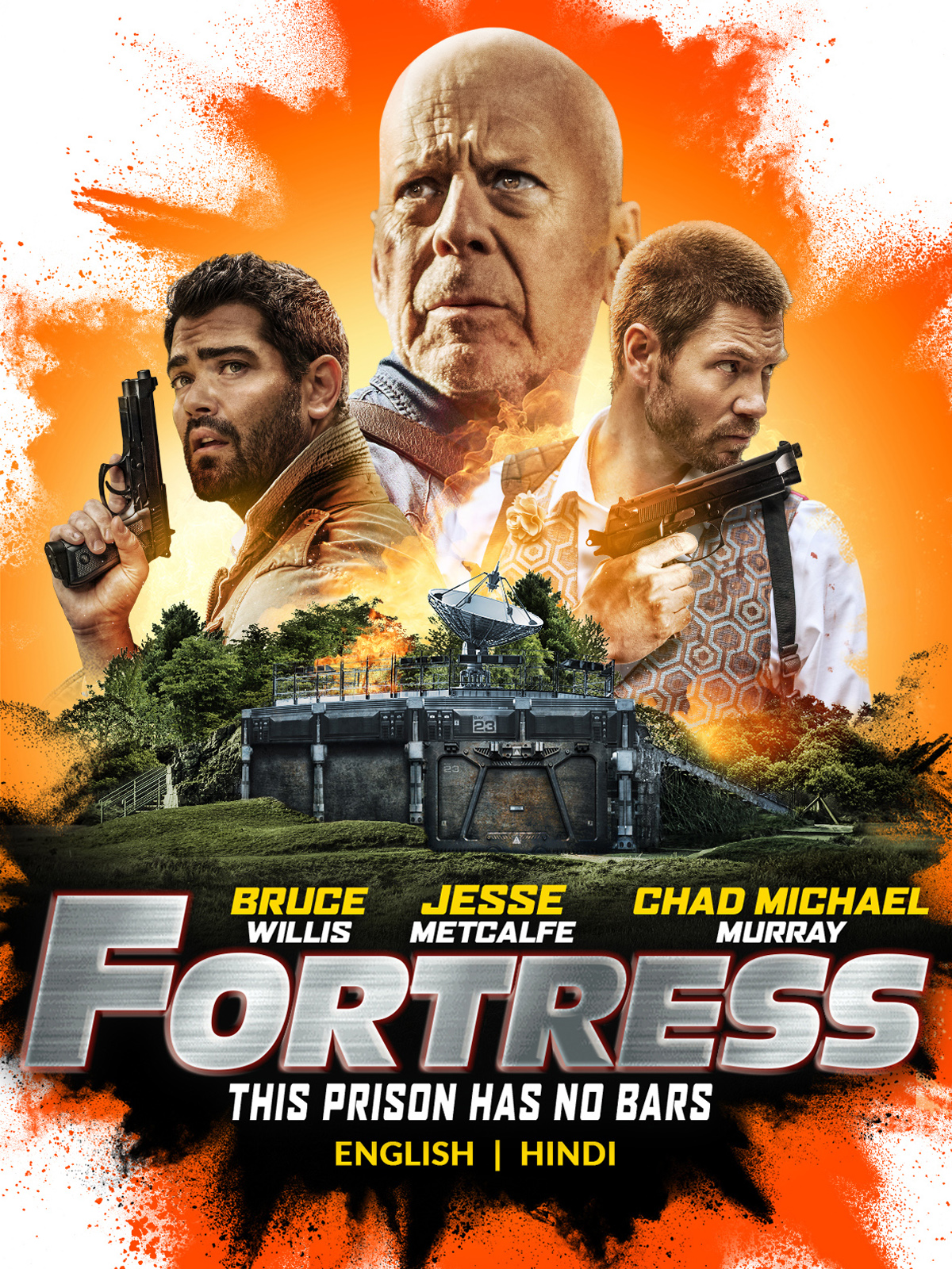 Prime Video: Fortress 1