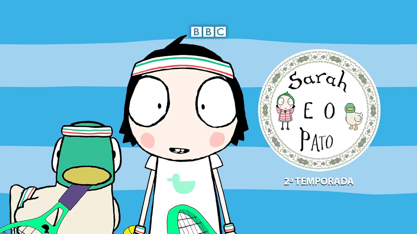 Prime Video: Sarah e o Pato - 2ª Temporada