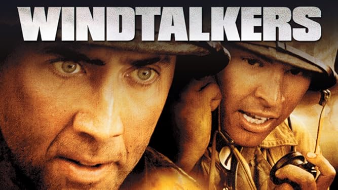 Windtalkers Cast