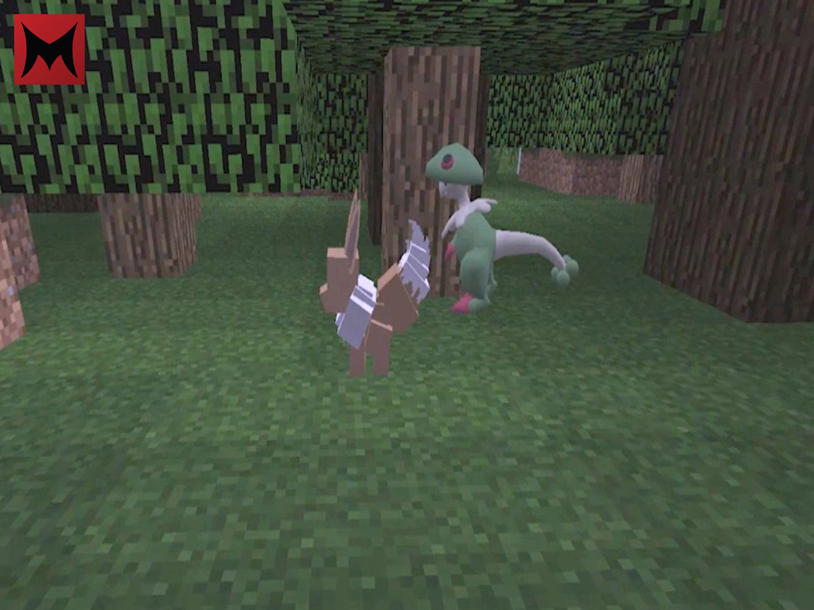 Prime Video: Mine Block: Pixelmon