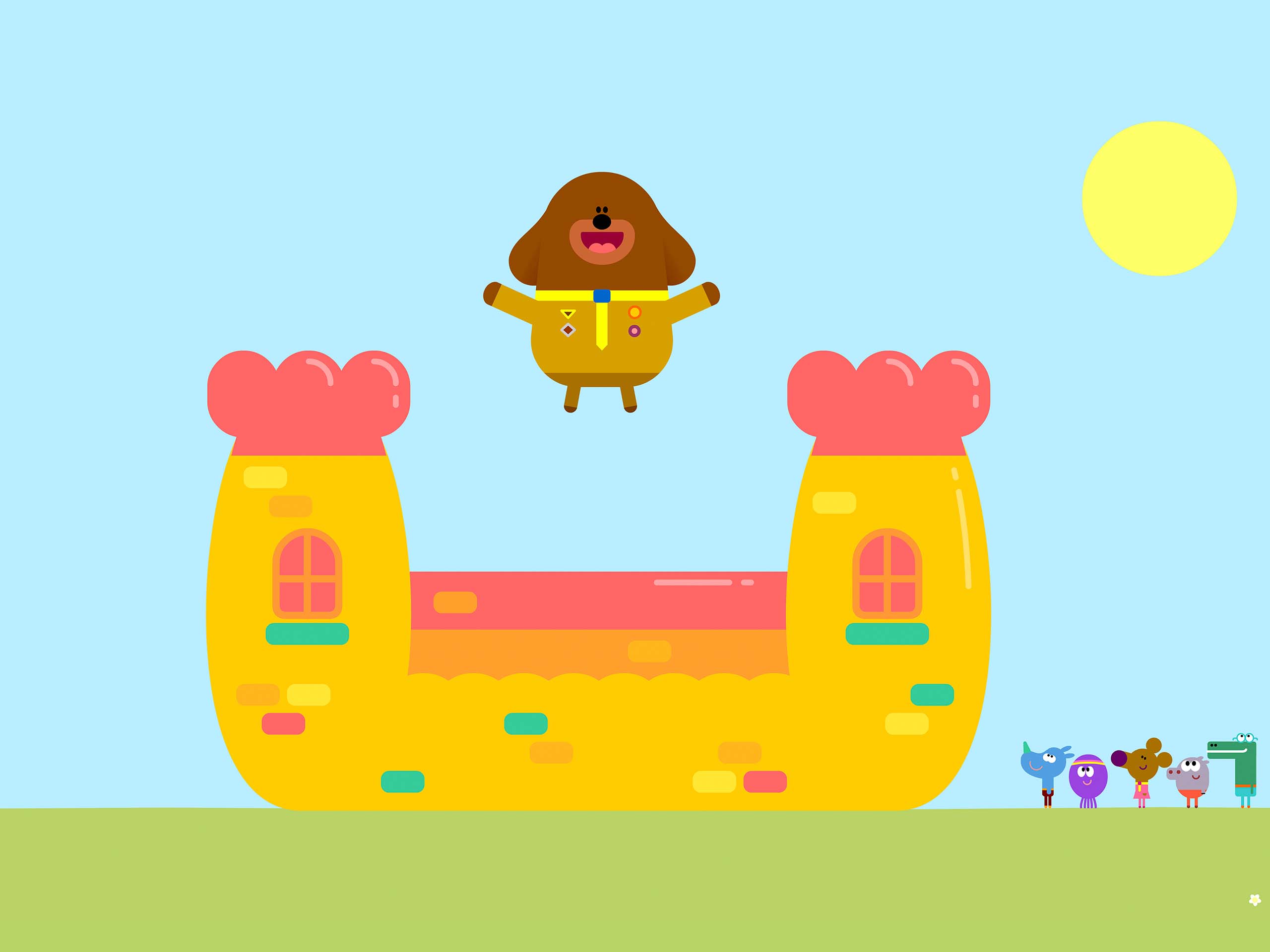 Prime Video: Hey Duggee - Season 1