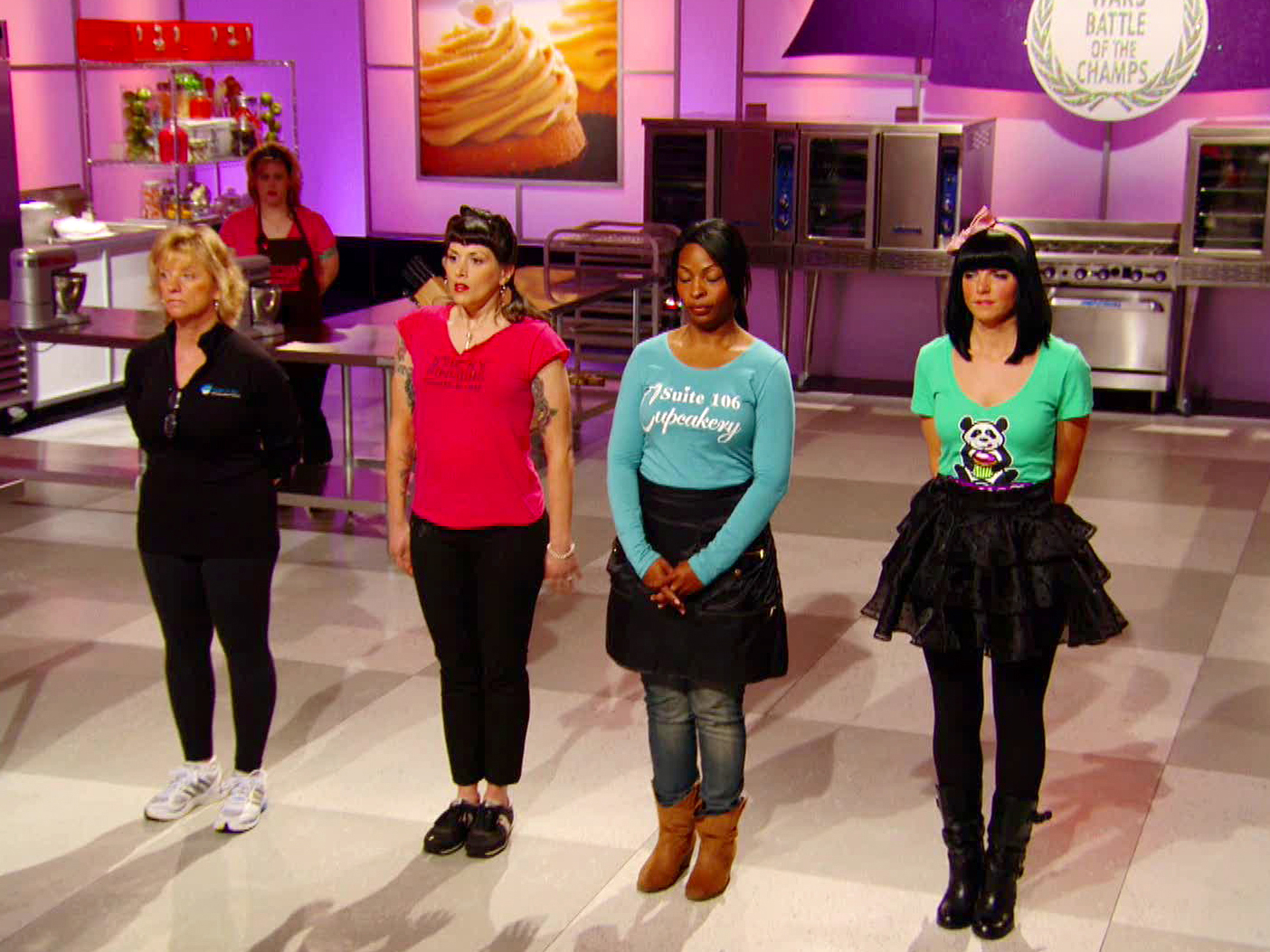 Prime Video: Cupcake Wars - Season 3