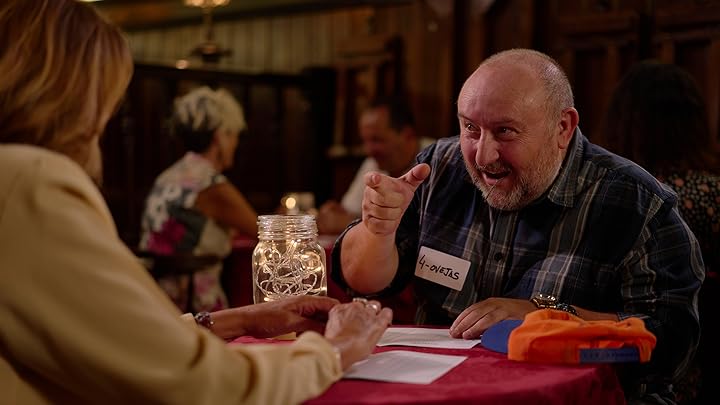 Prime Video: El Pueblo - Temporada 4