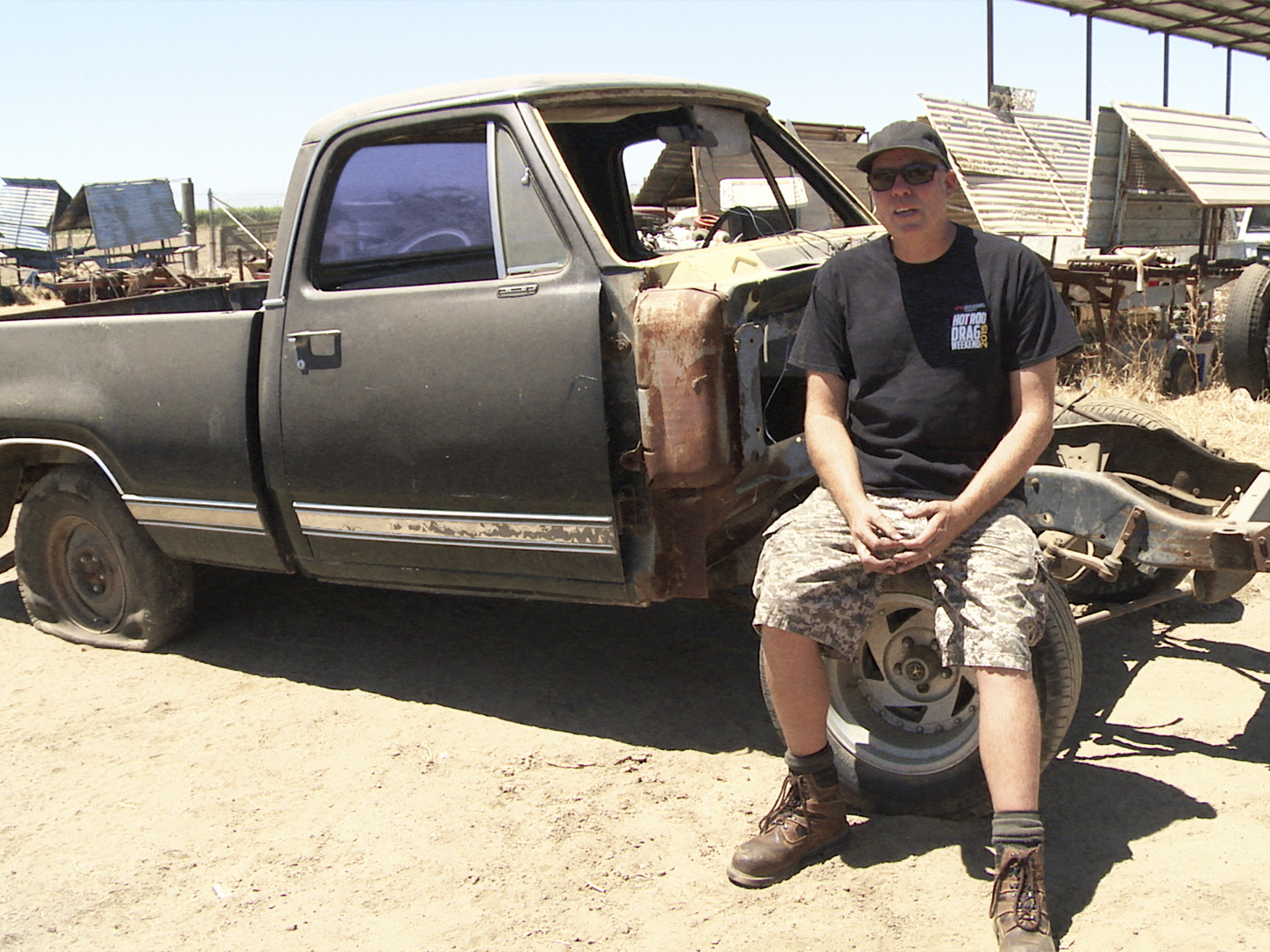 Prime Video: Roadkill Extra - Season 1