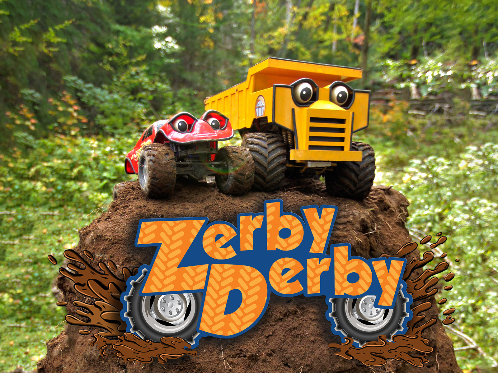 Prime Video: Zerby Derby