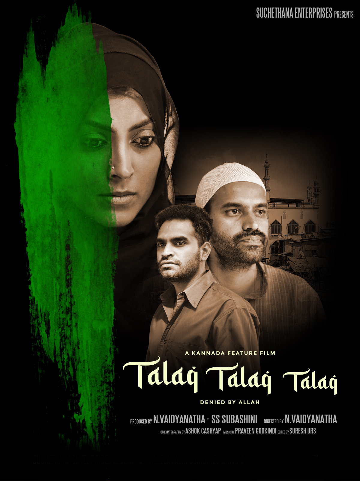 Prime Video: Talak Talak Talak