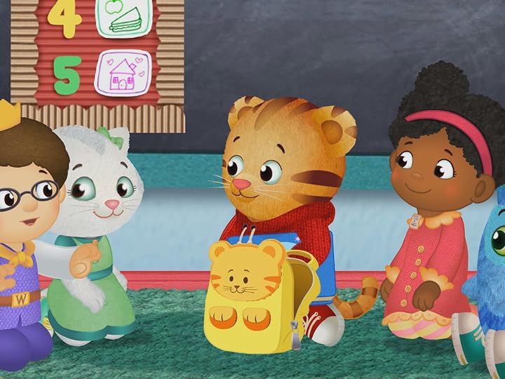 Watch Daniel Tiger's Neighborhood Season 2 | Prime Video