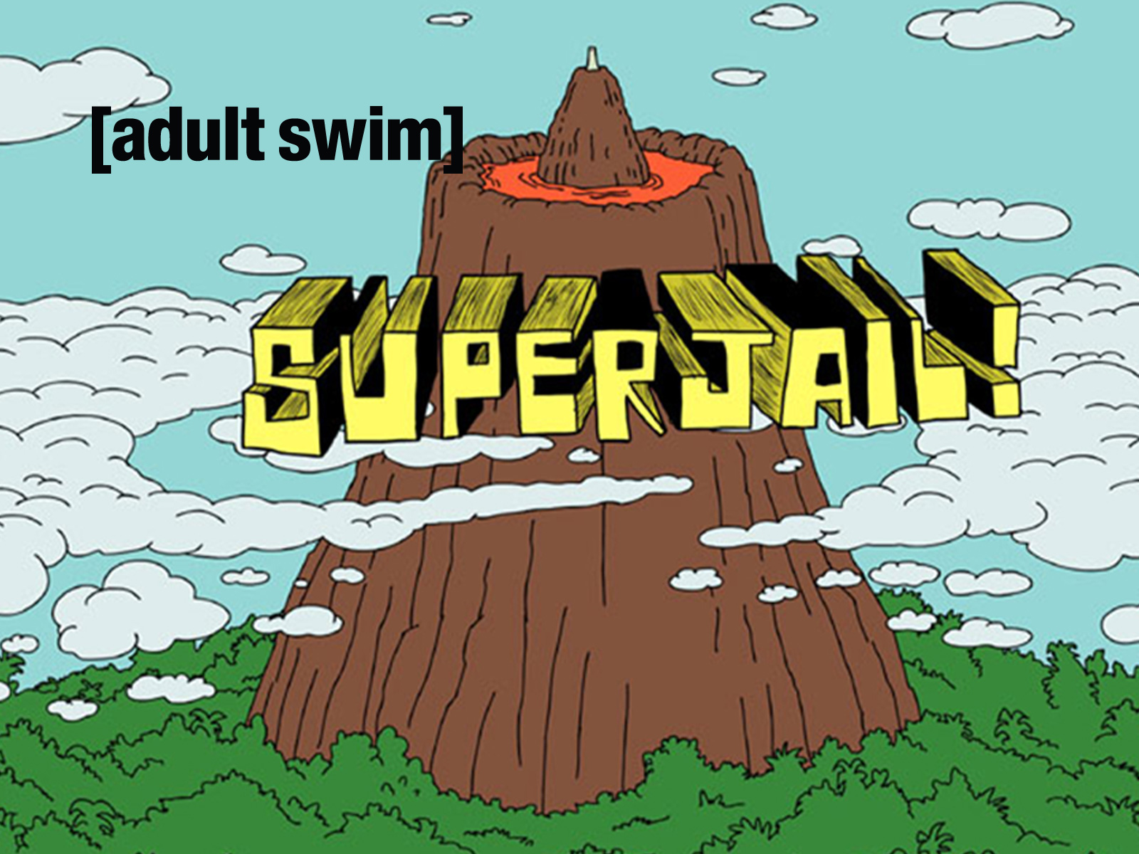 Prime Video: Superjail! - Season 4