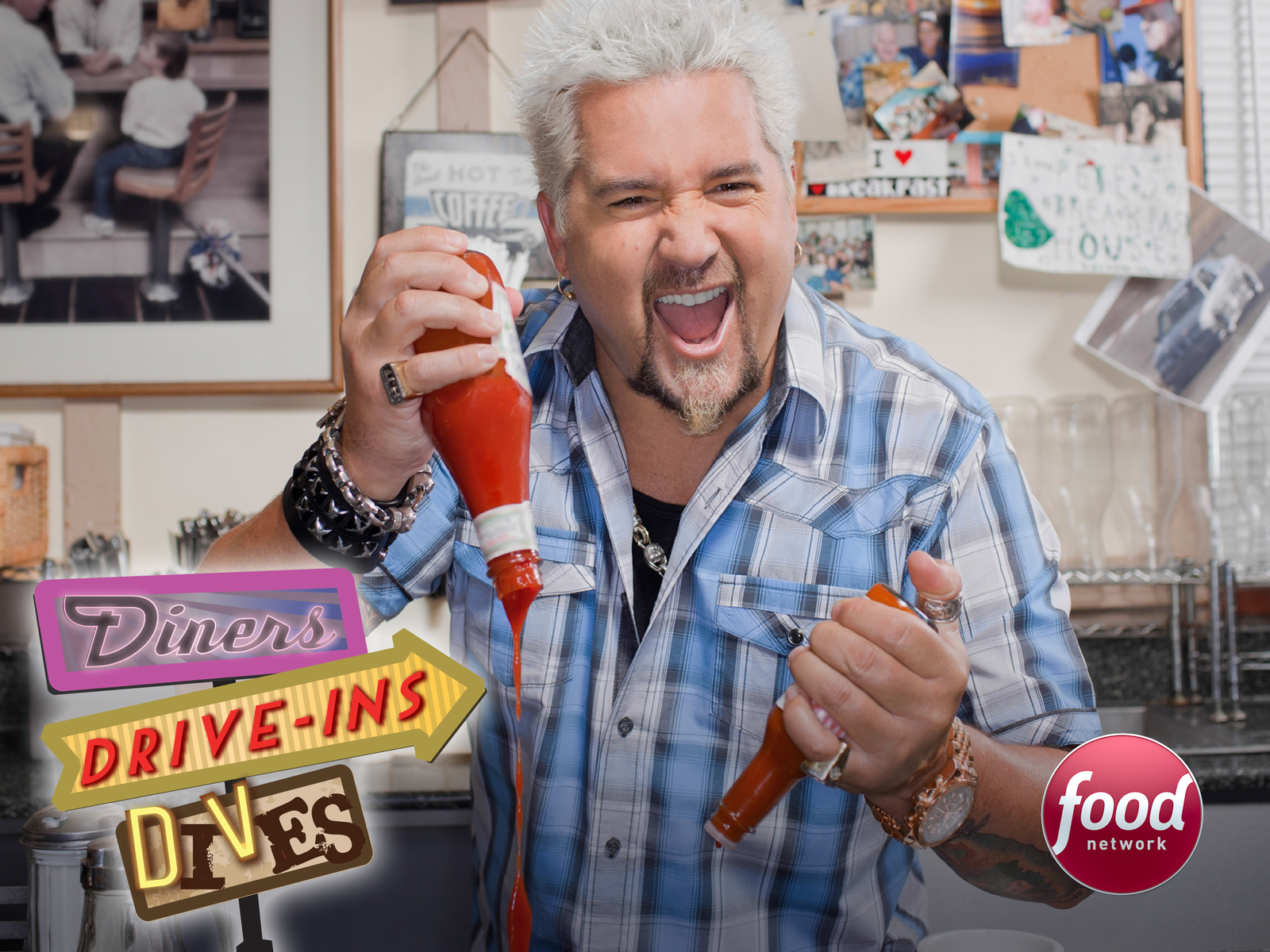 Prime Video: Diners, Drive-Ins, and Dives - Season 18