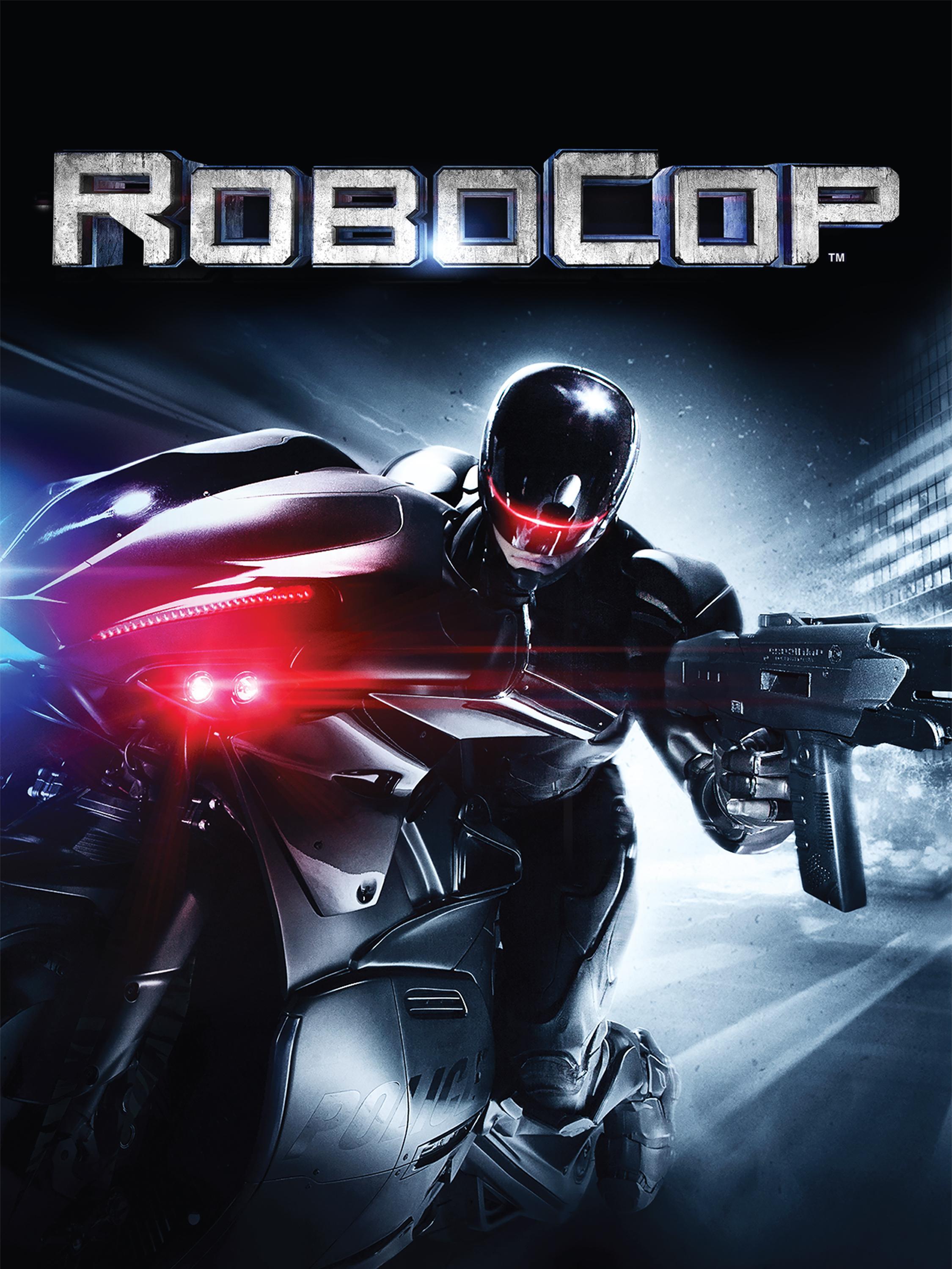 Prime Video: Robocop (2014)