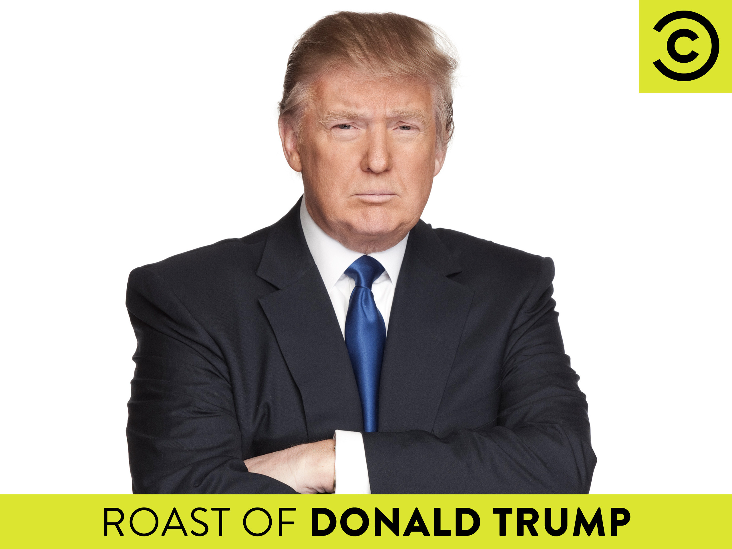 Prime Video: The Comedy Central Roast of Donald Trump: Uncensored