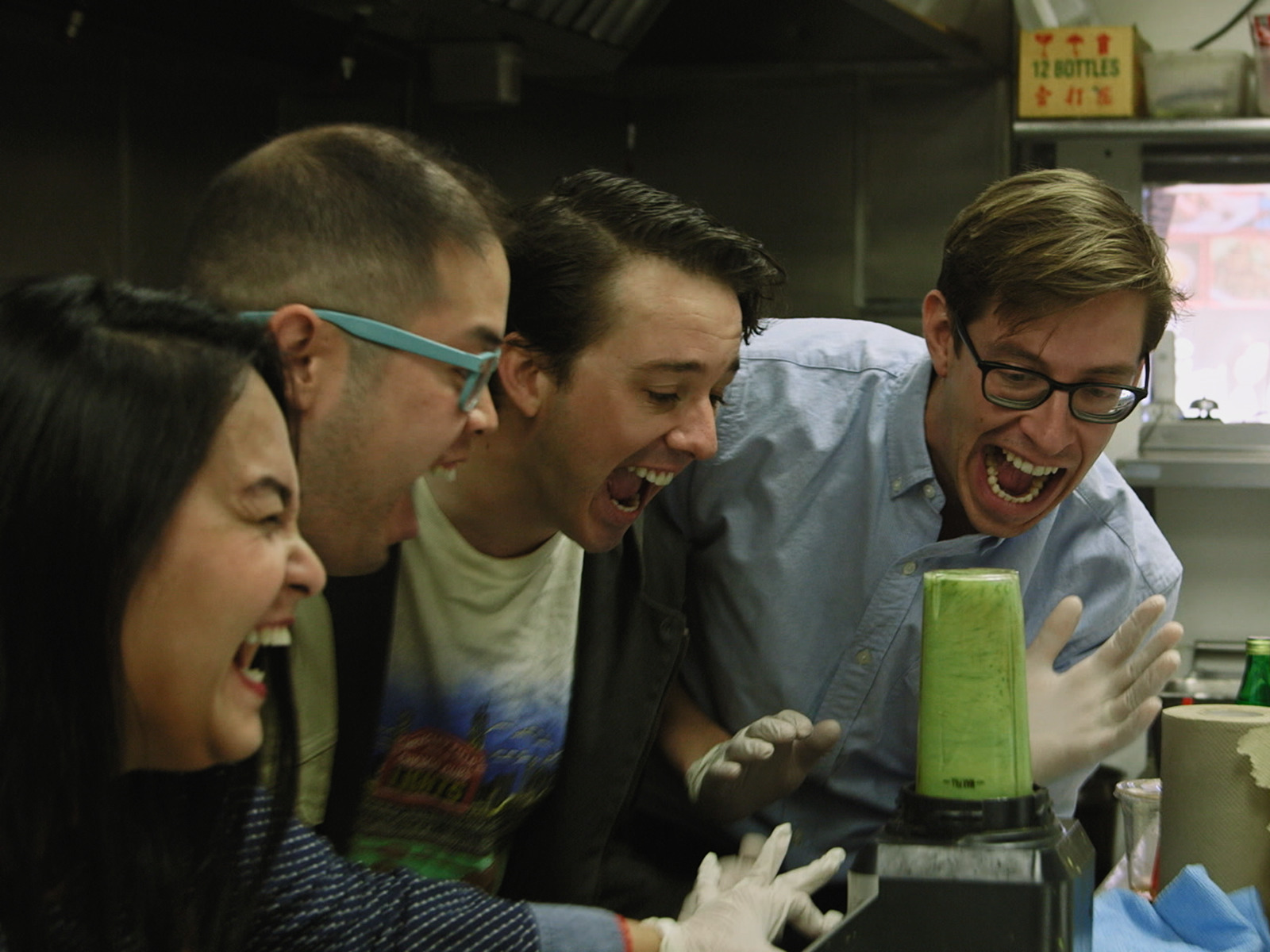 Prime Video: Chickenwatch