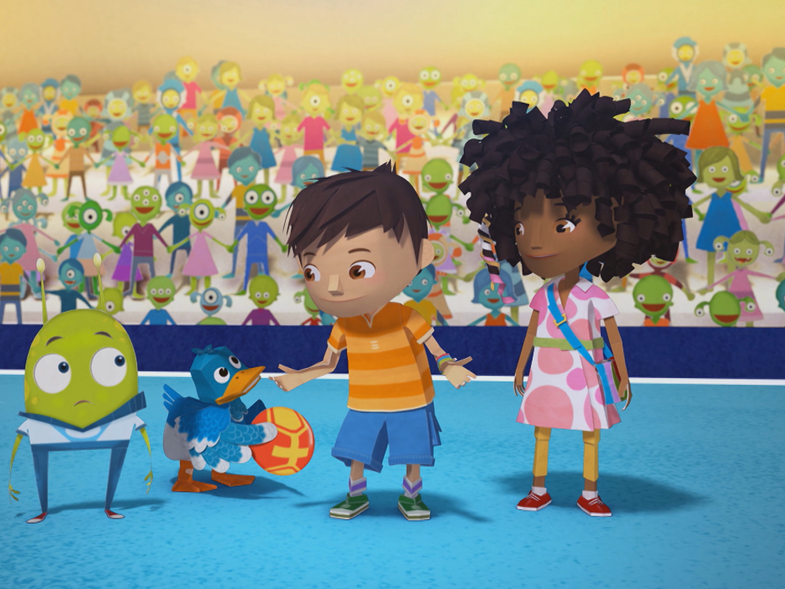 Prime Video: Zack & Quack