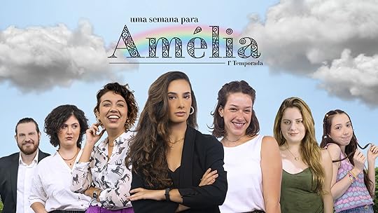 Prime Video: Uma Semana Para Amélia - 1ª Temporada