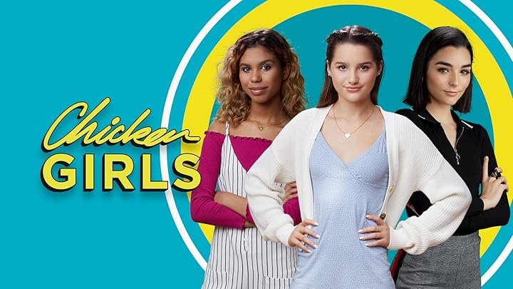 Prime Video: Chicken Girls