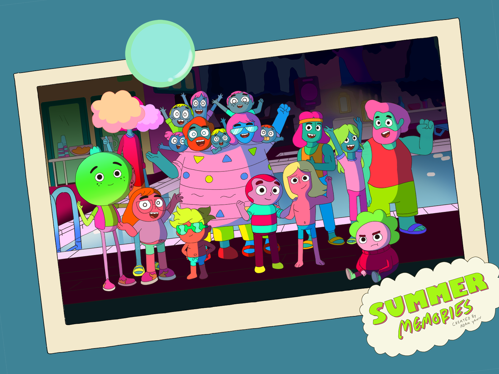 Prime Video: Summer Memories - Season 1