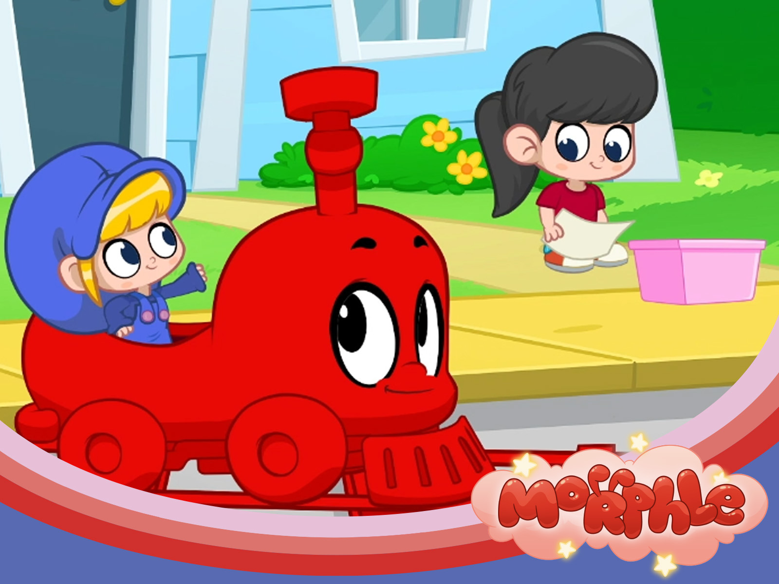 Prime Video: My Magic Pet Morphle - Adventures of Mila & Morphle