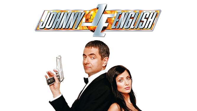 Johnny English 2003