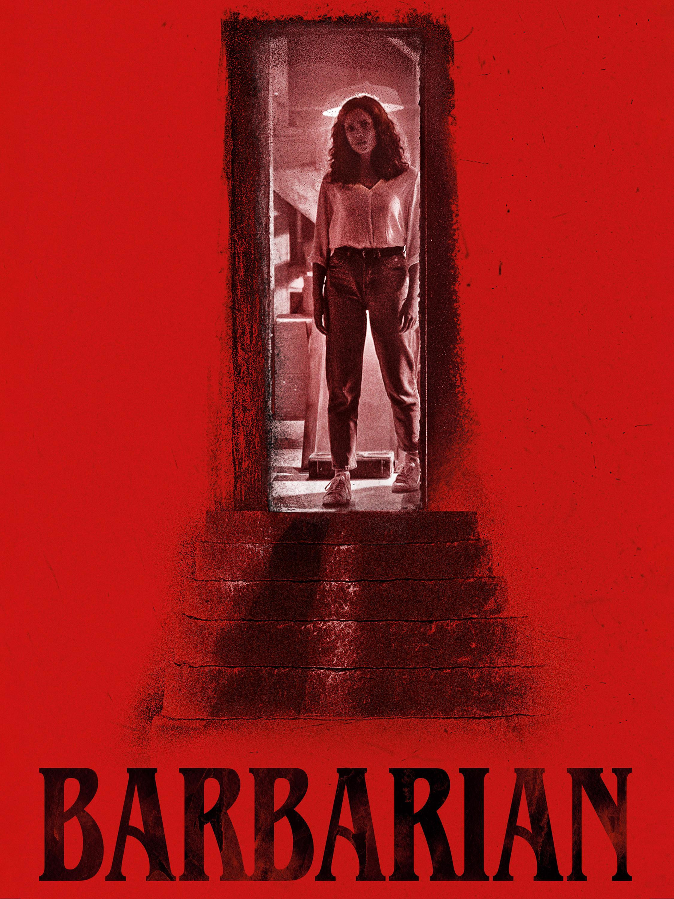 Prime Video: Barbarian