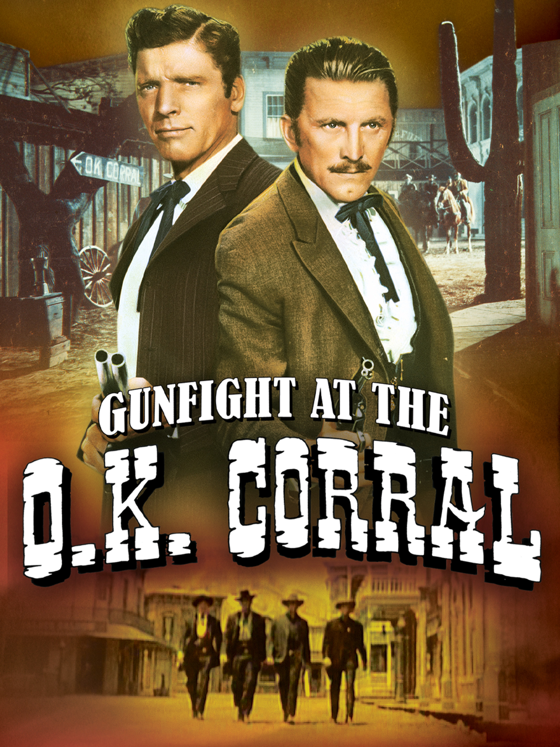 Prime Video: Gunfight at the O.K. Corral