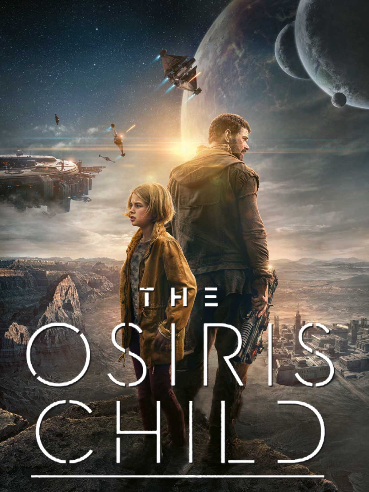 Prime Video: The Osiris Child