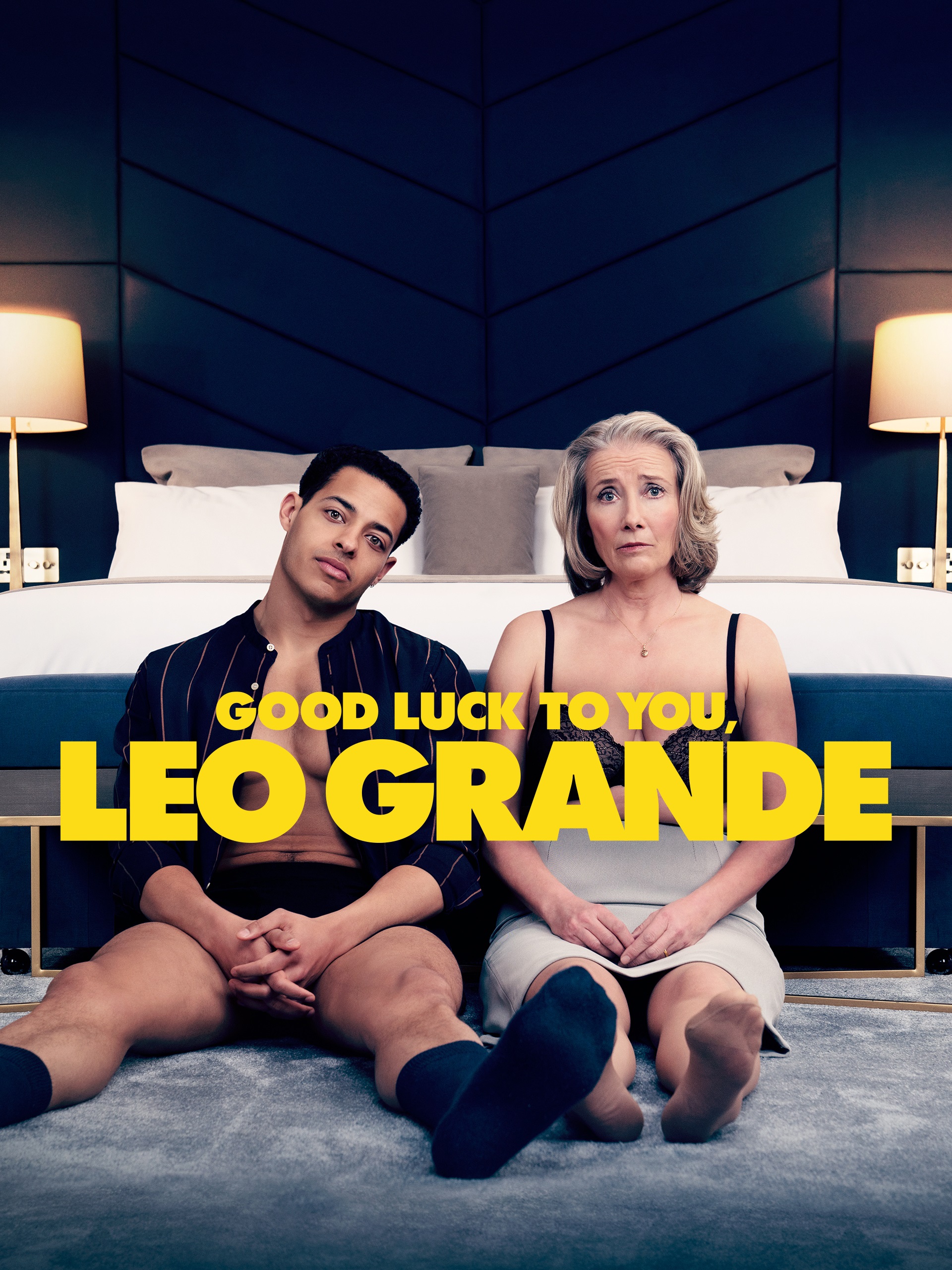 Prime Video: Good Luck to You, Leo Grande