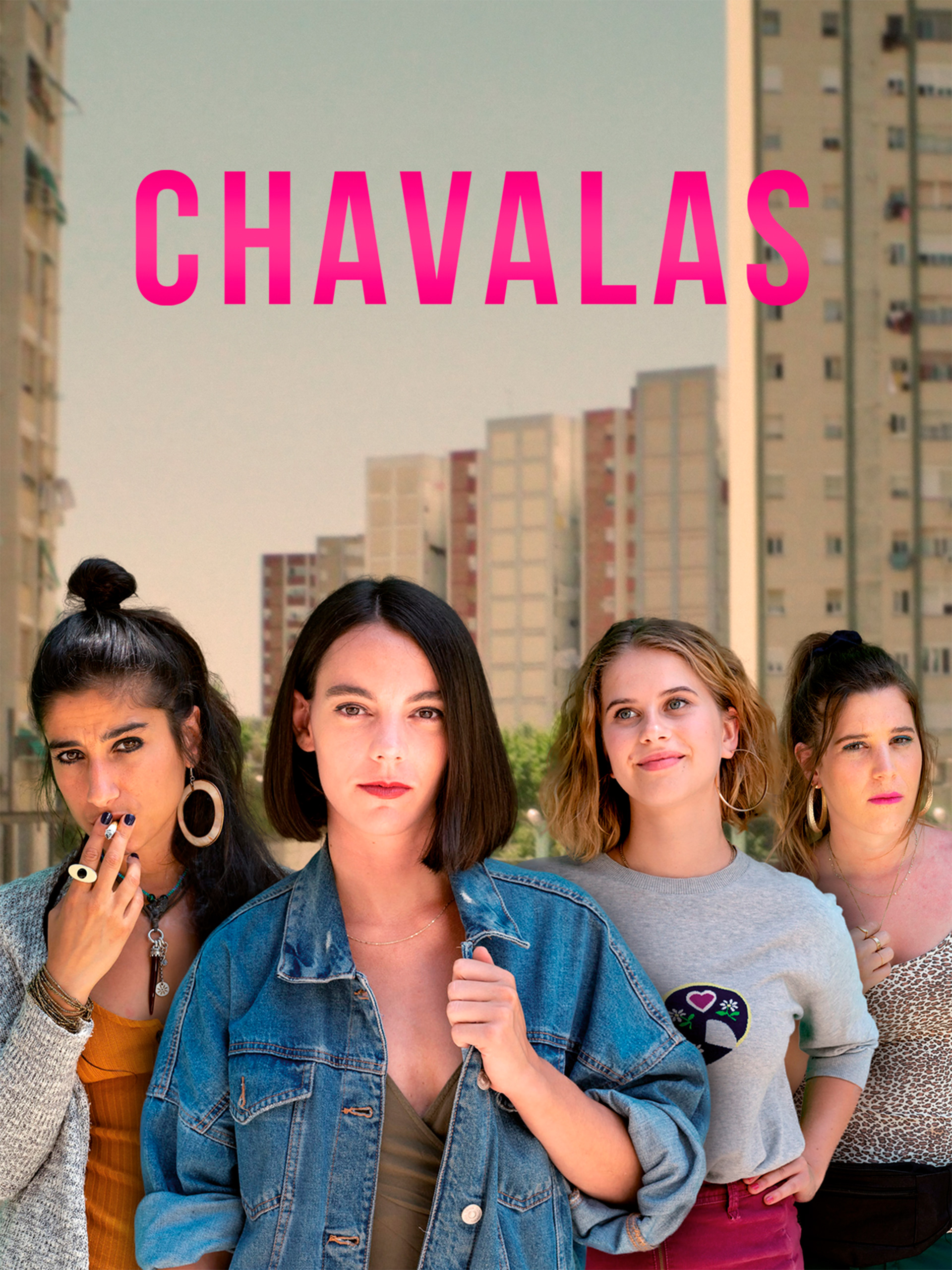 Prime Video: Chavalas