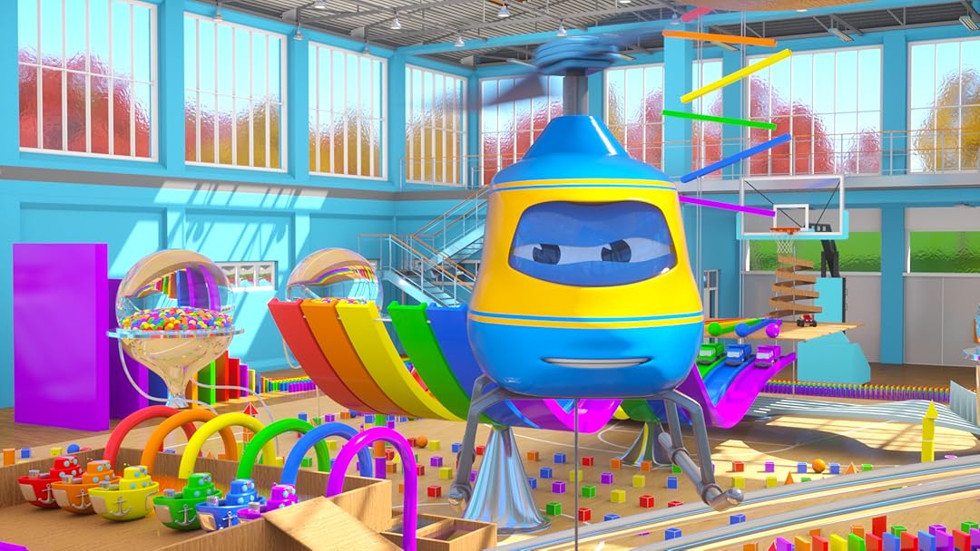 Amazon.com: Chain Reactions | Amazing Adventures with Max and Friends ...