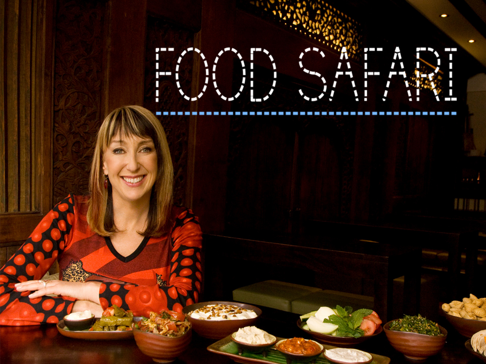 Prime Video: Food Safari