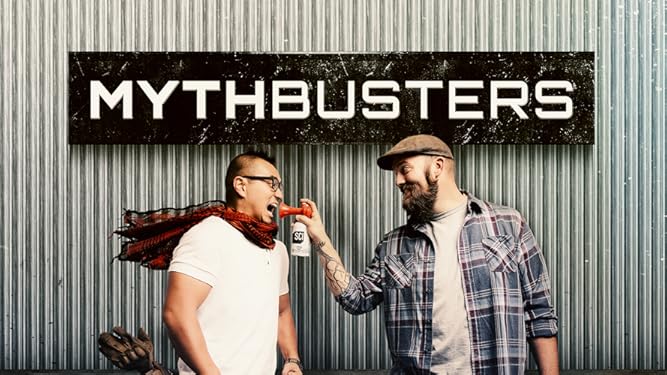 Watch MythBusters Season 4 | Prime Video