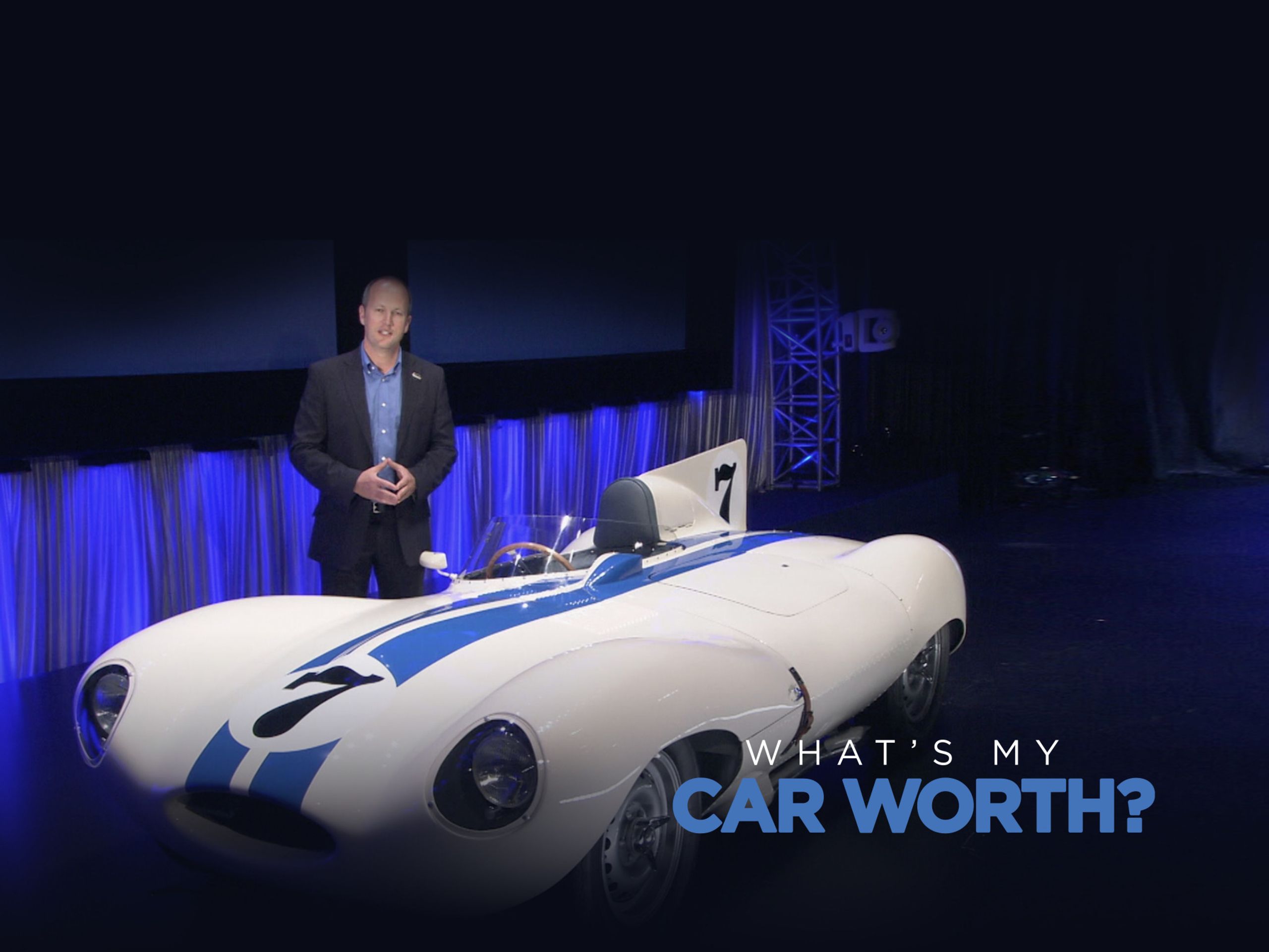 Prime Video: What's My Car Worth? - Season 1