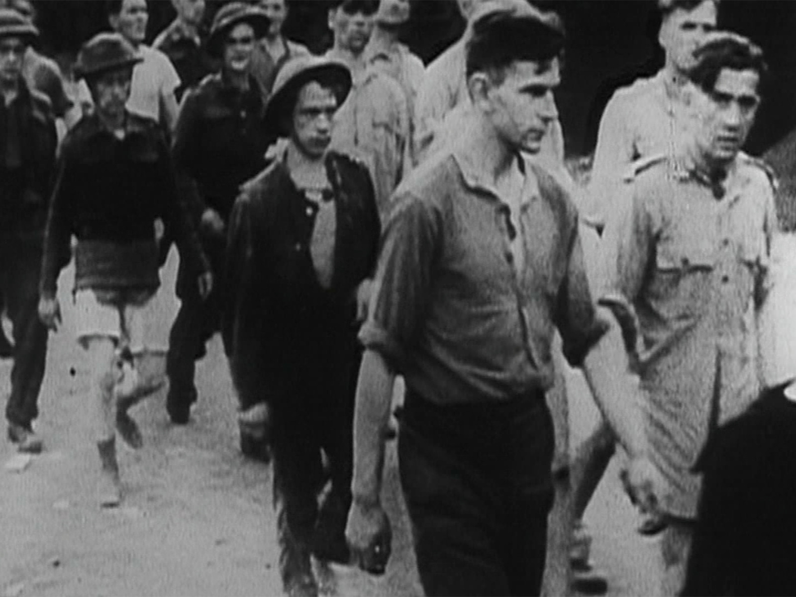 Prime Video: Long March to Freedom