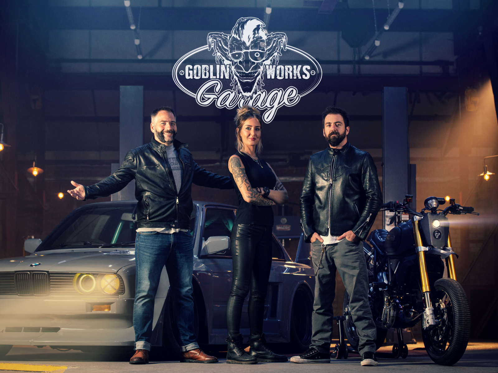 Prime Video: Goblin Works Garage - Season 3