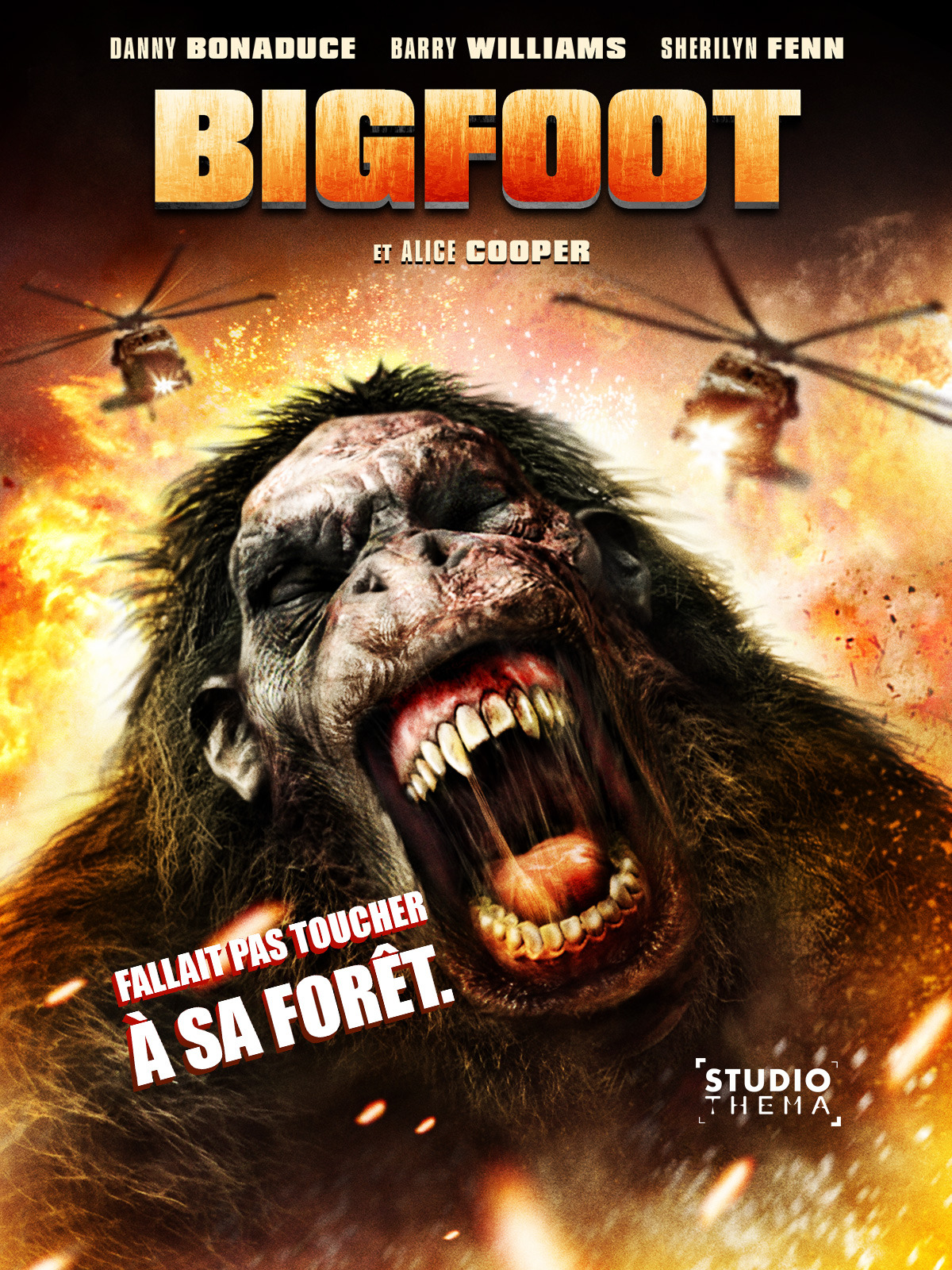 Prime Video: Big Foot