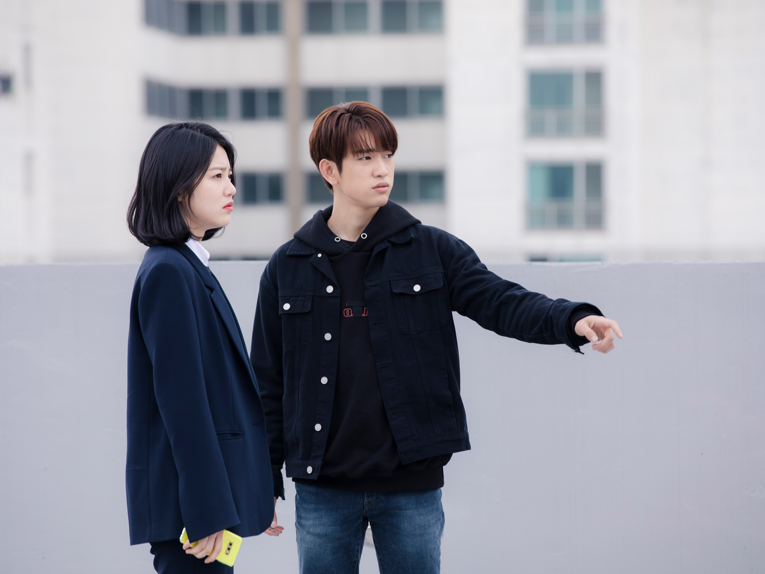 Prime Video: He is Psychometric