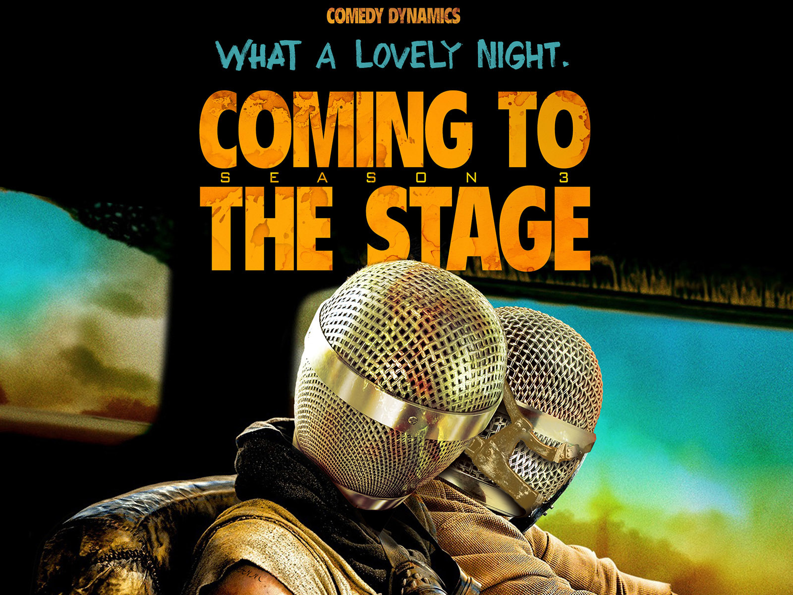 Prime Video: Coming To The Stage