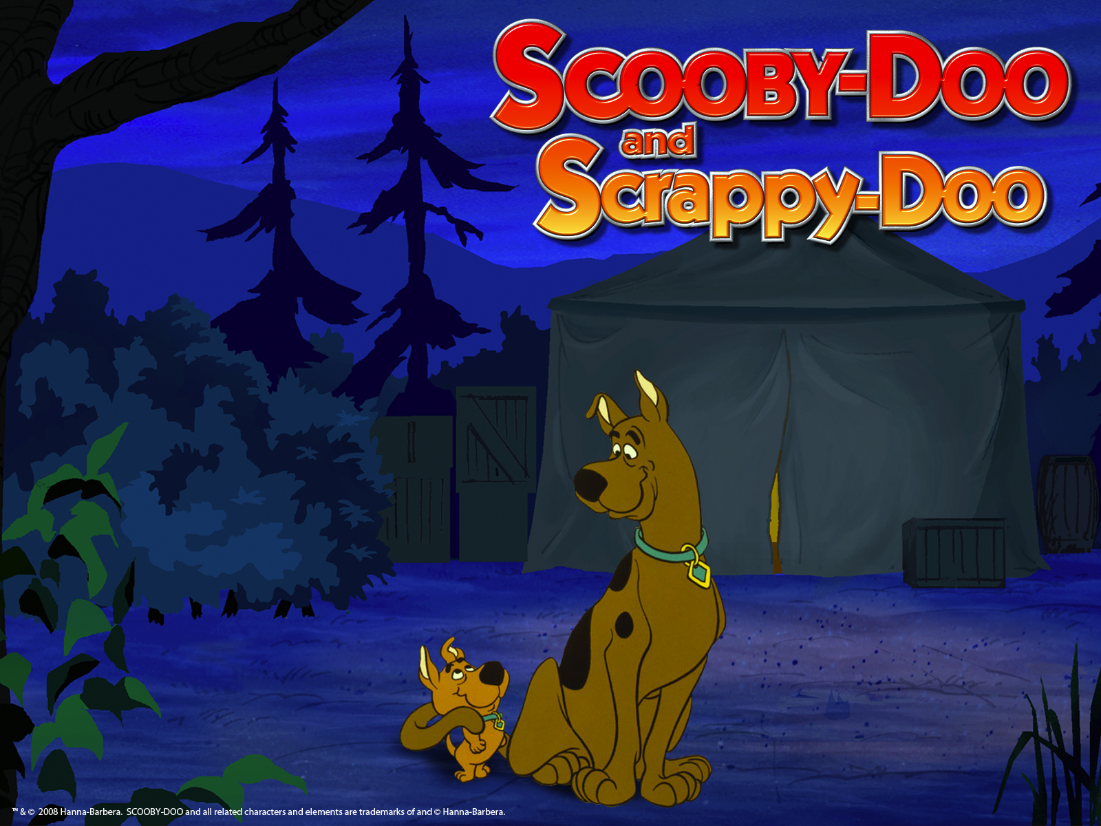 Prime Video: Scooby-Doo and Scrappy-Doo Season 2