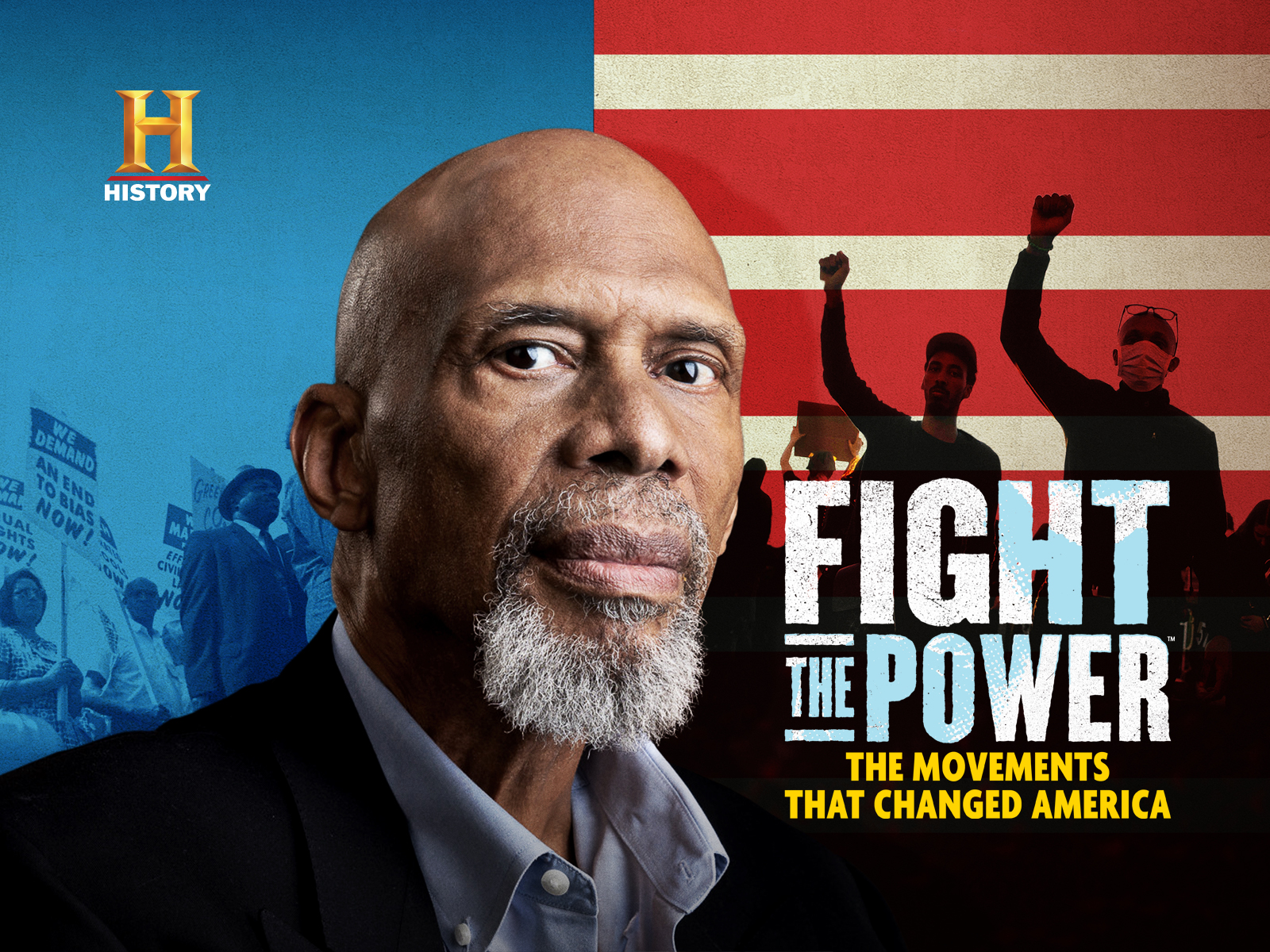 Prime Video: Fight the Power: The Movements That Changed America