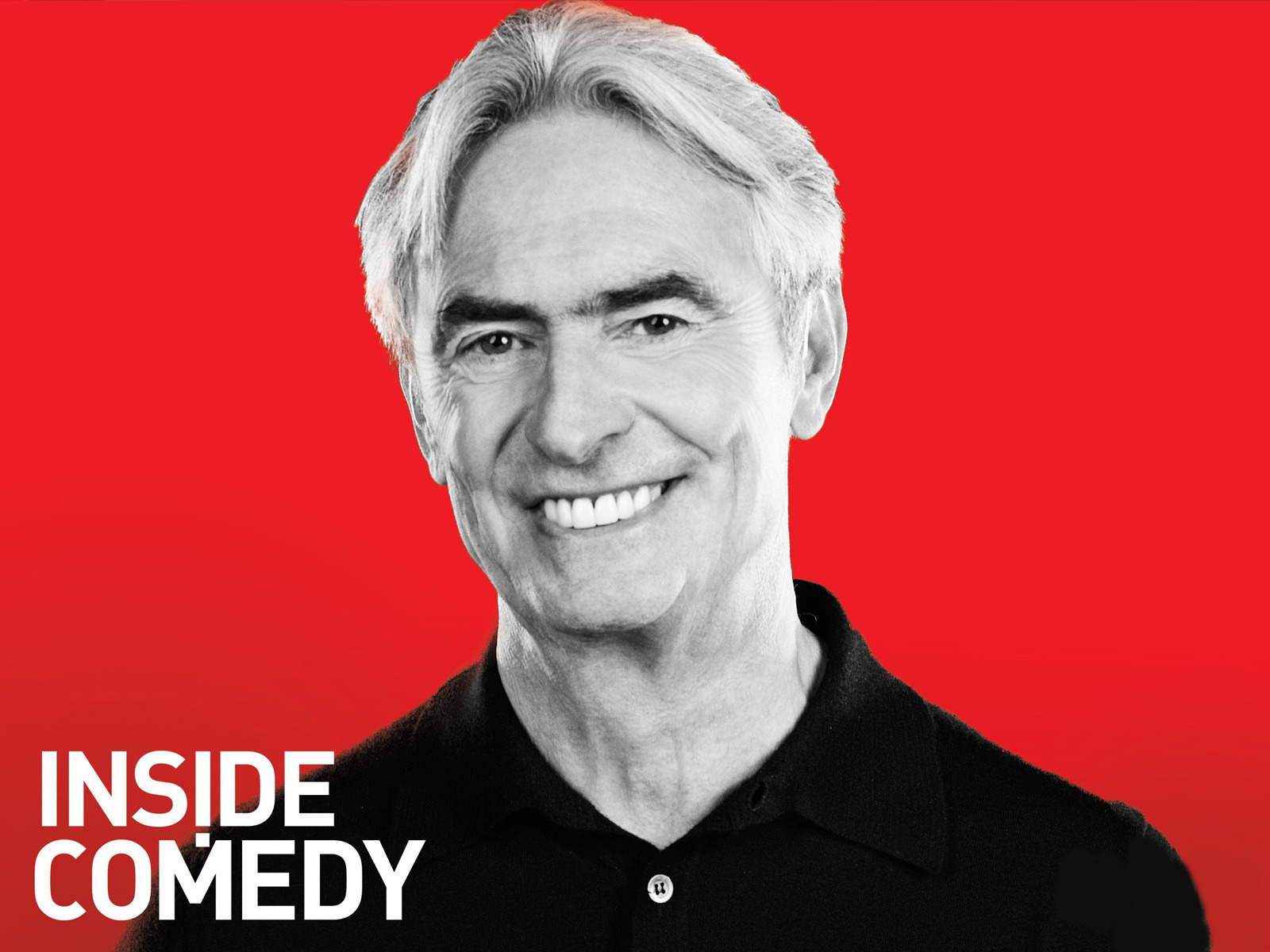 Prime Video: Inside Comedy