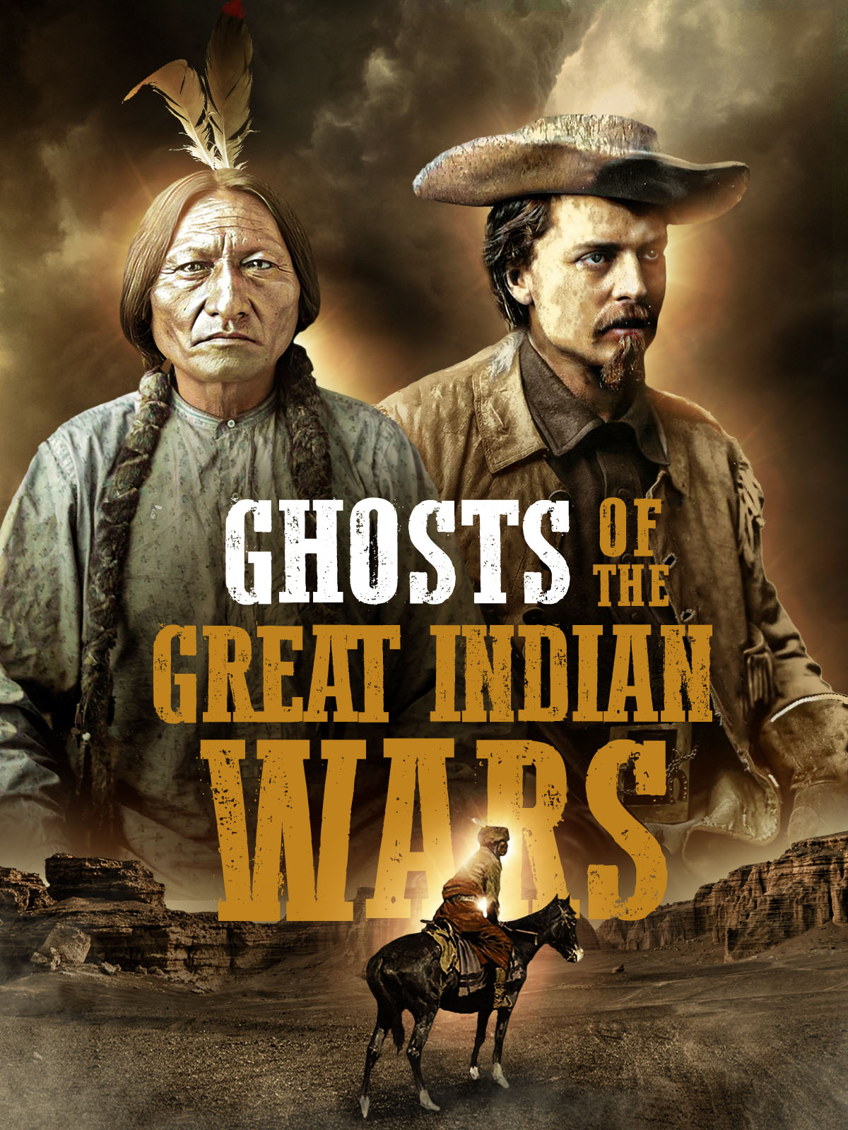 Prime Video: Ghosts of the Great Indian Wars