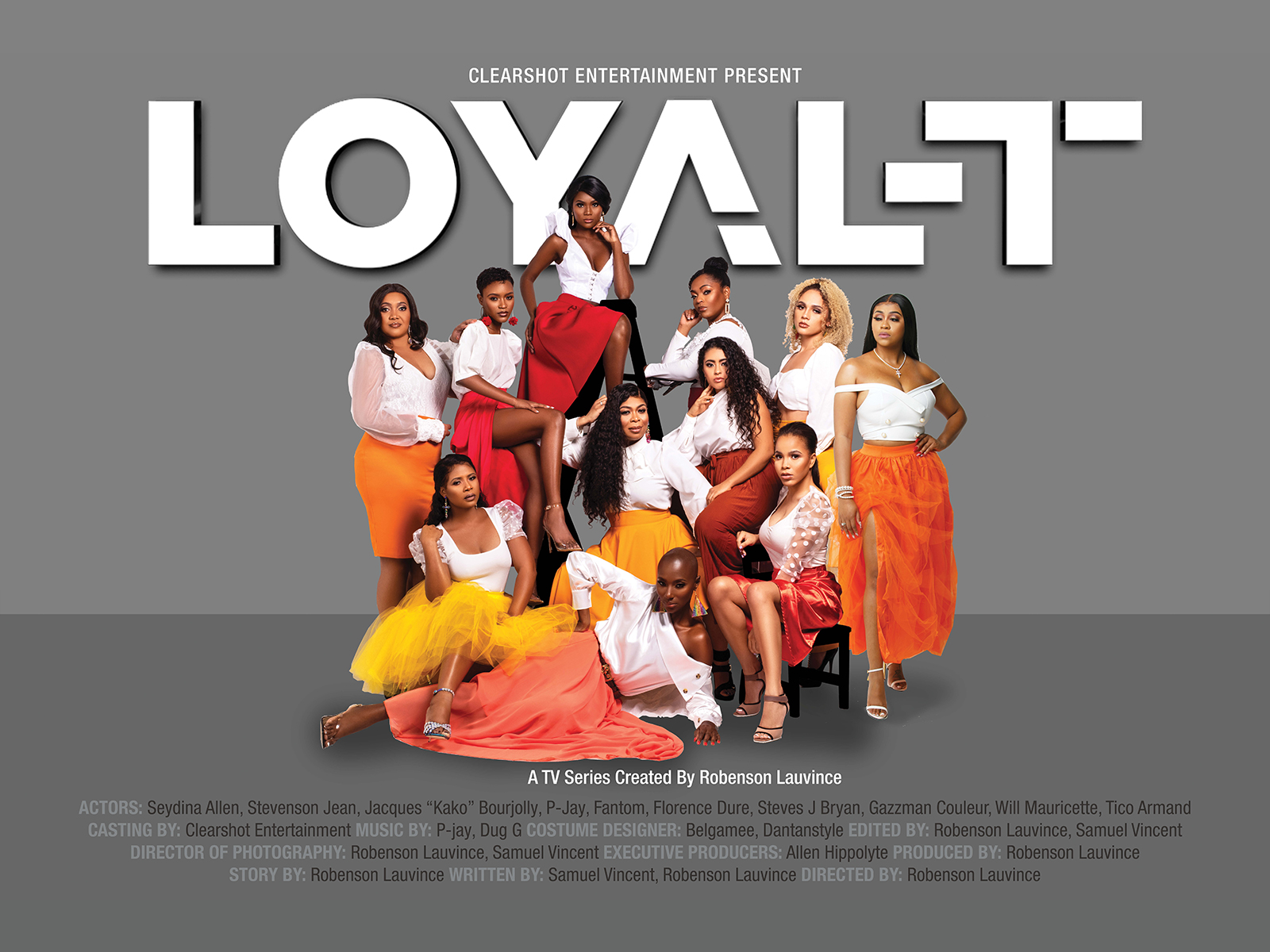 Prime Video: LOYAL-T