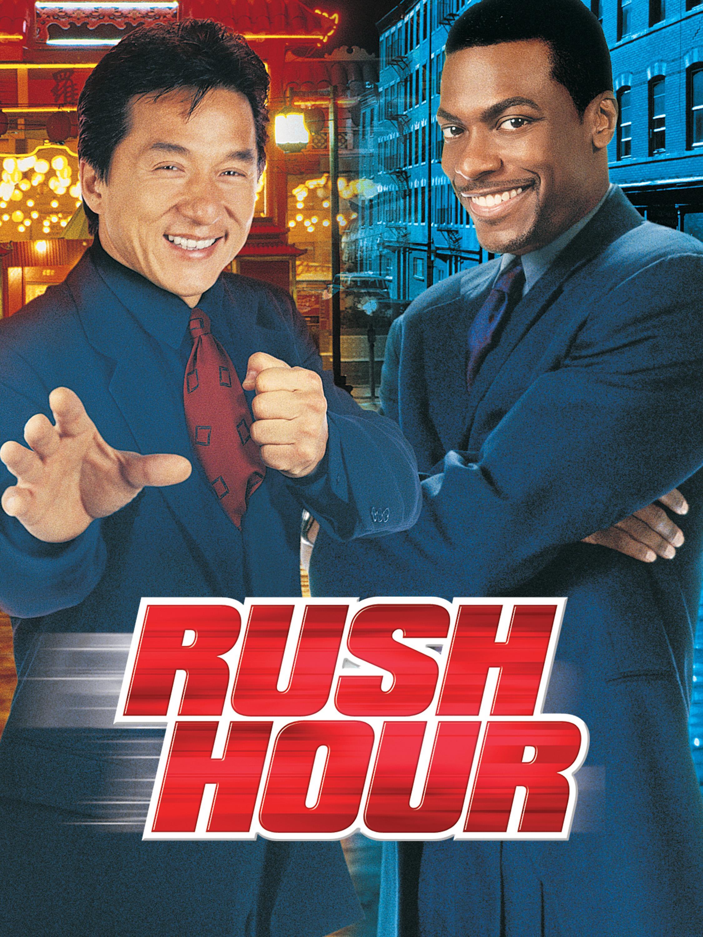 Prime Video: Rush Hour