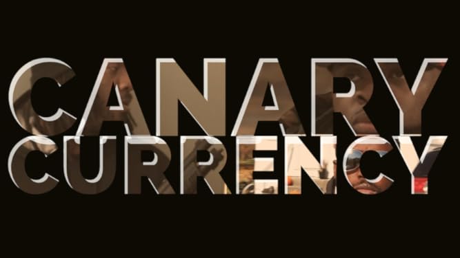 Canary Security Logo