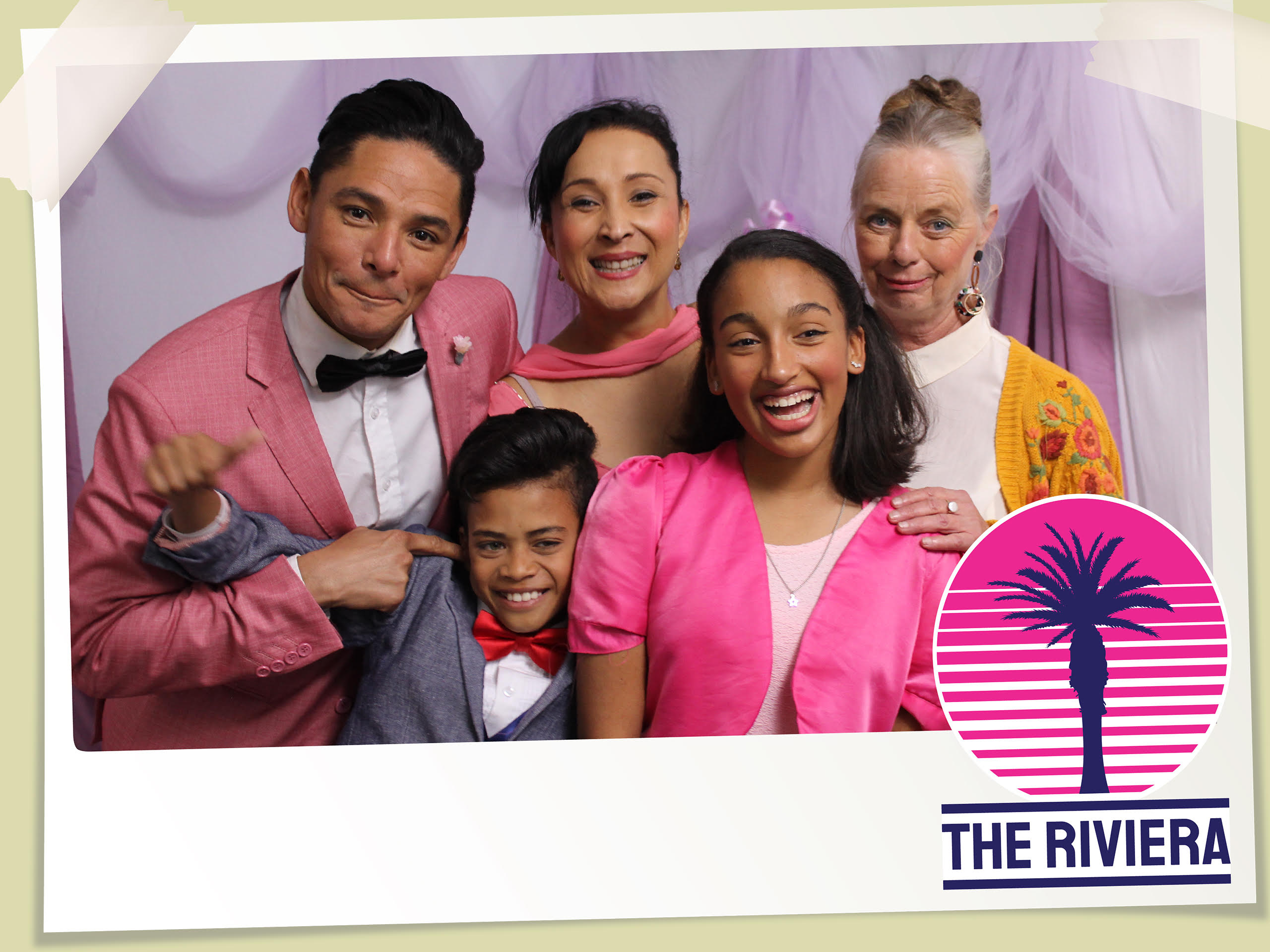 Prime Video: The Riviera