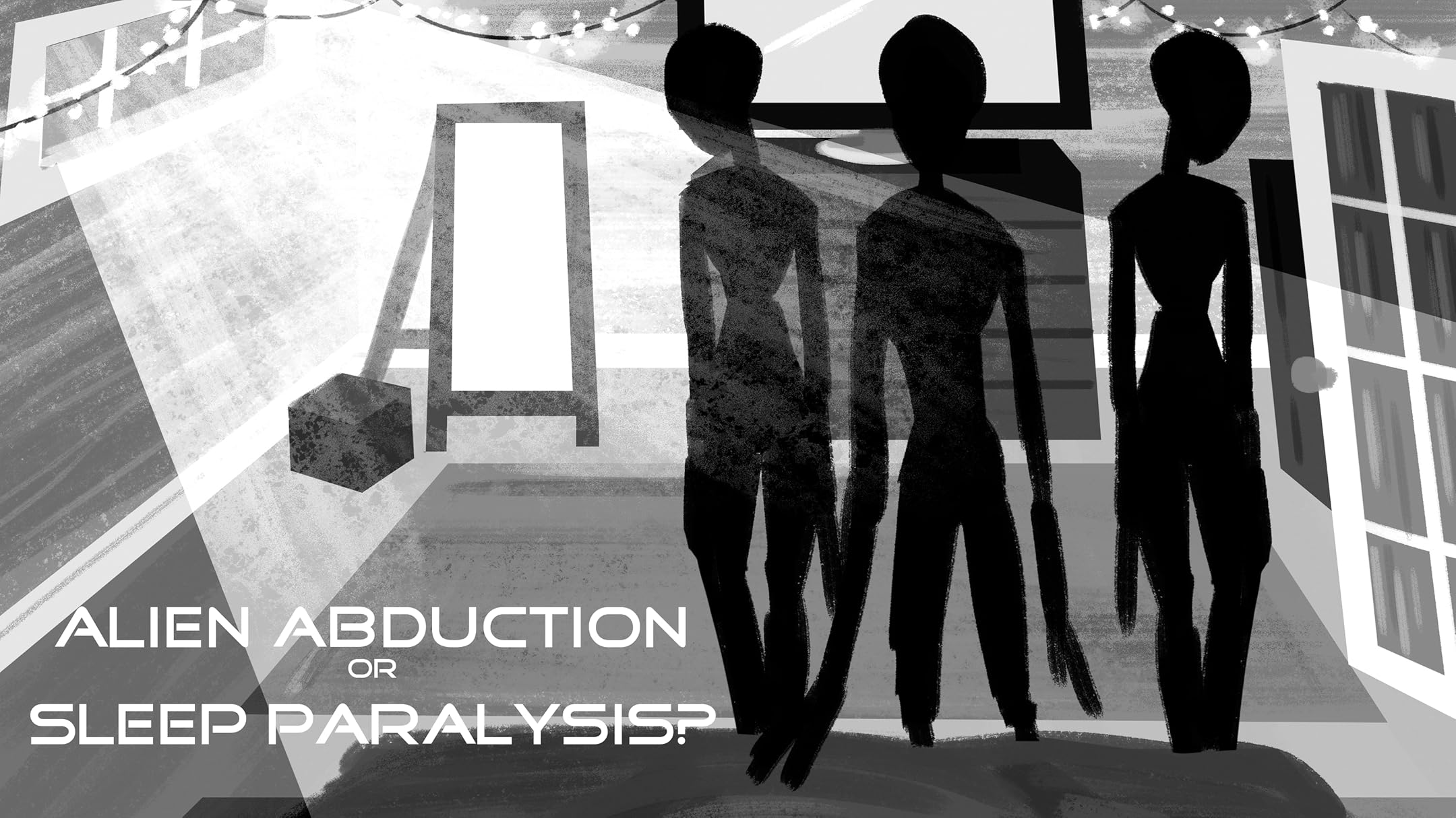 Watch Alien Abduction or Sleep Paralysis? | Prime Video